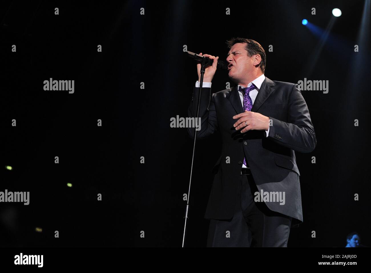 Tony Hadley High Resolution Stock Photography and Images - Alamy