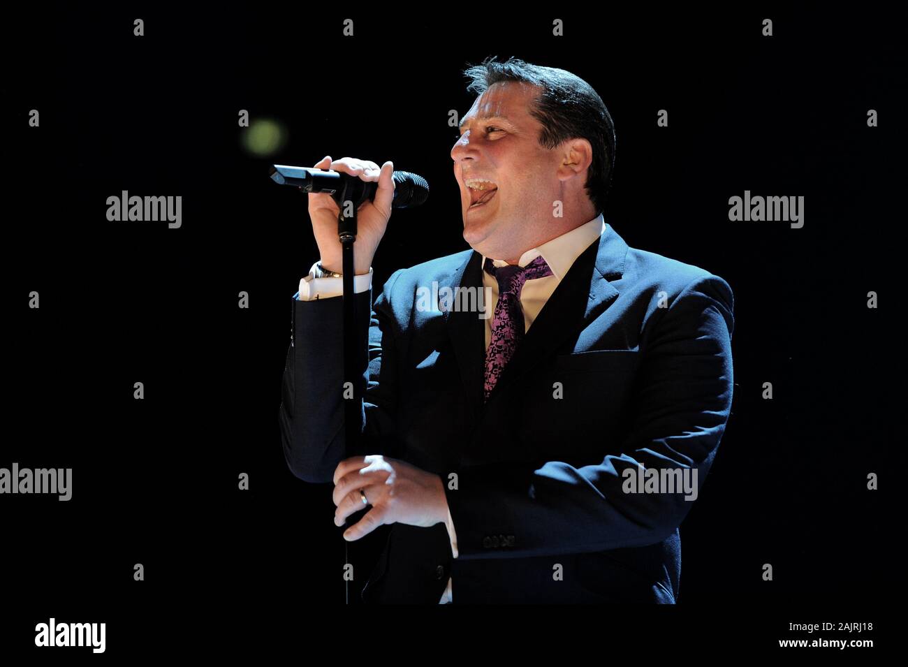 Milan Italy 01 March 2010 : Live concert of Spandau Ballet at the ...