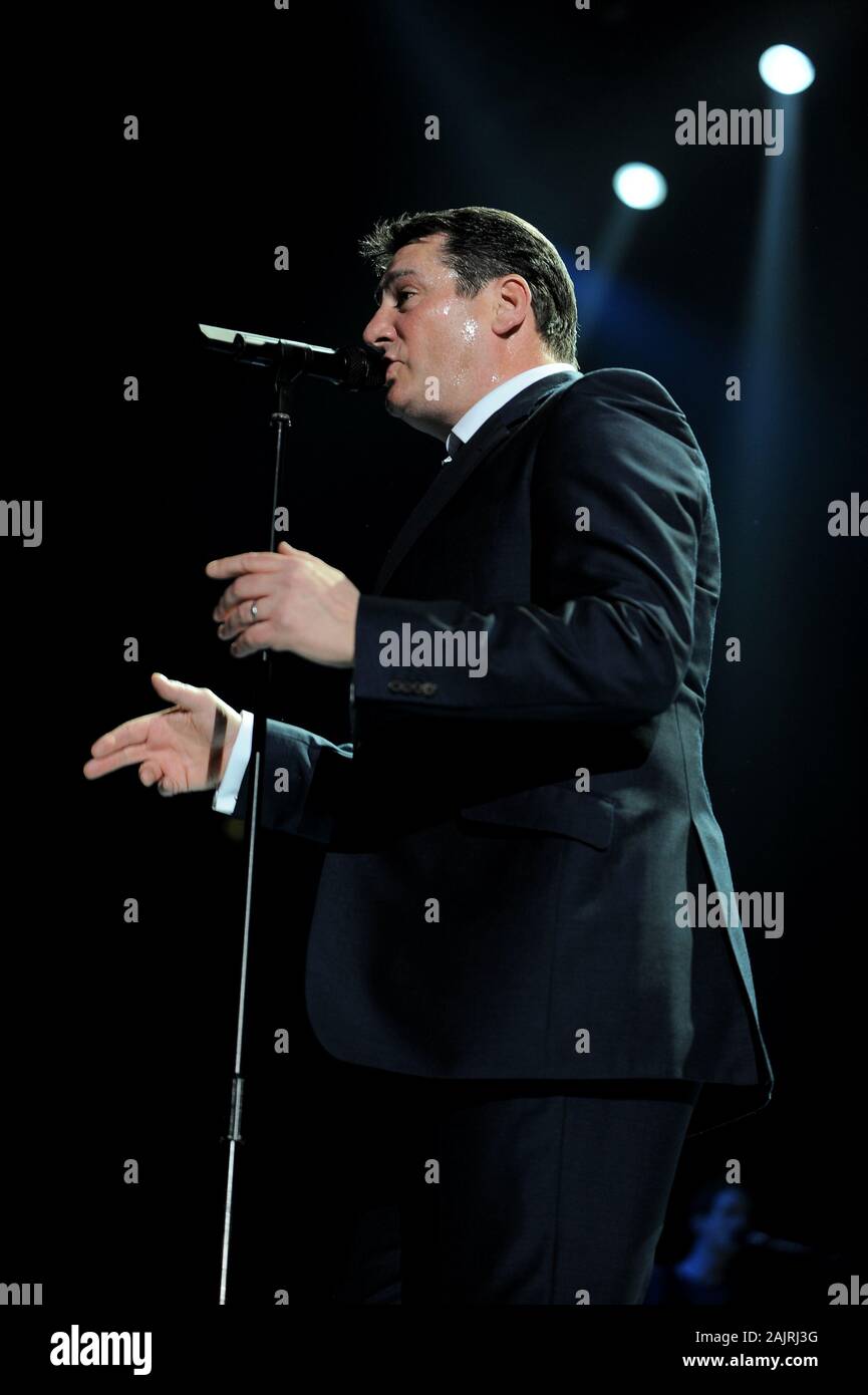 Milan Italy 01 March 2010 : Live concert of Spandau Ballet at the ...