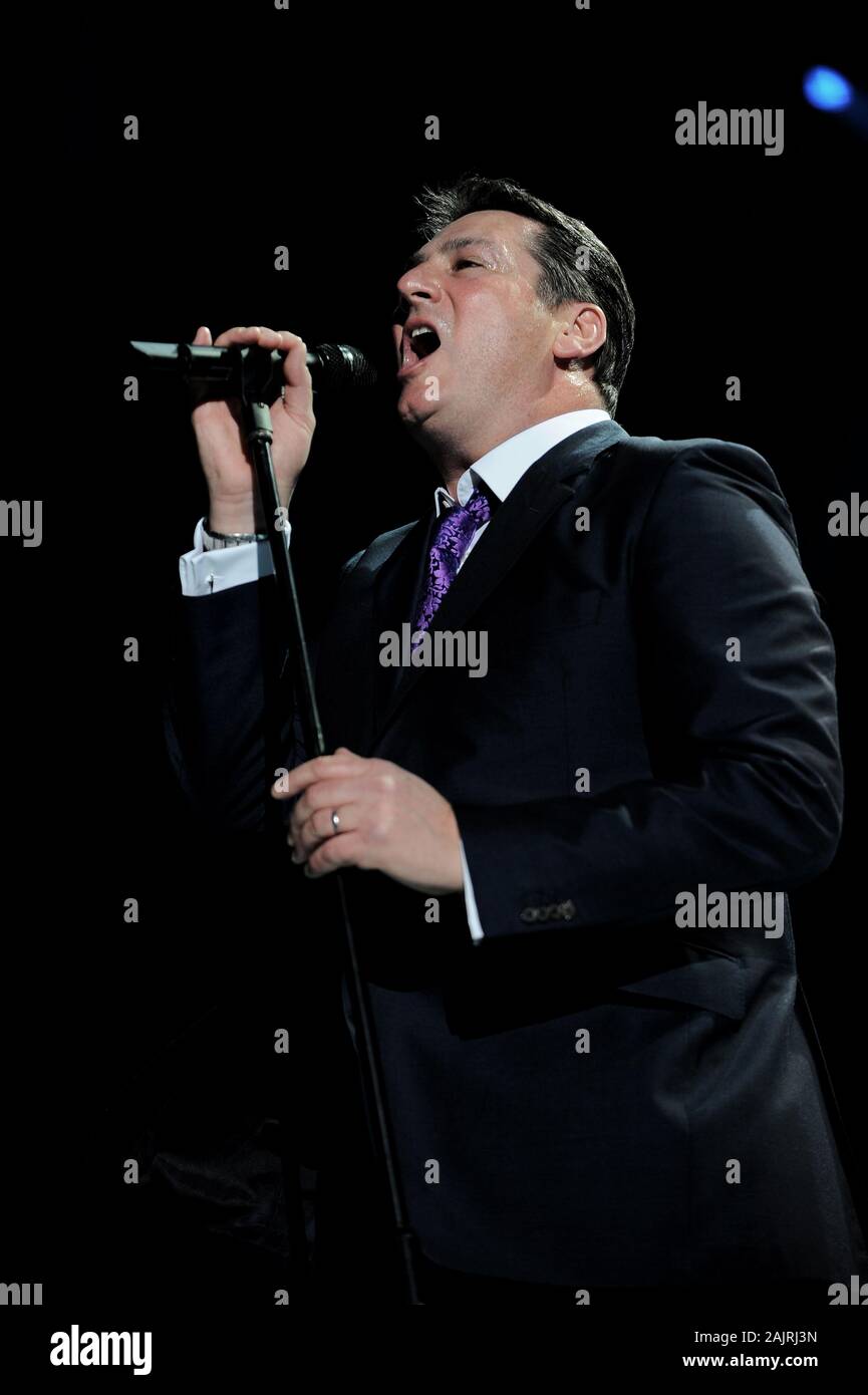 Tony hadley new romantic hi-res stock photography and images - Alamy