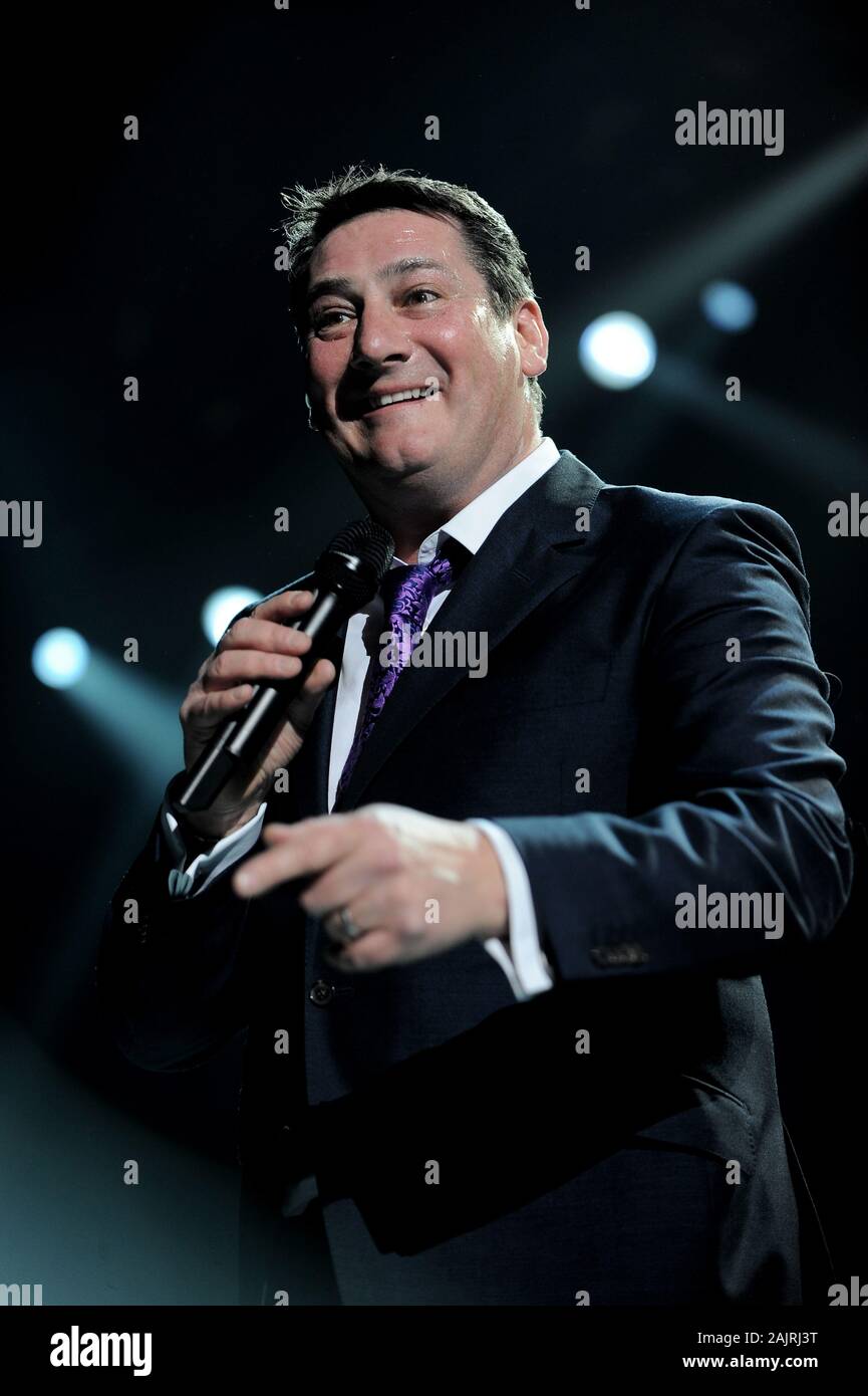 Milan Italy 01 March 2010 : Live concert of Spandau Ballet at the ...