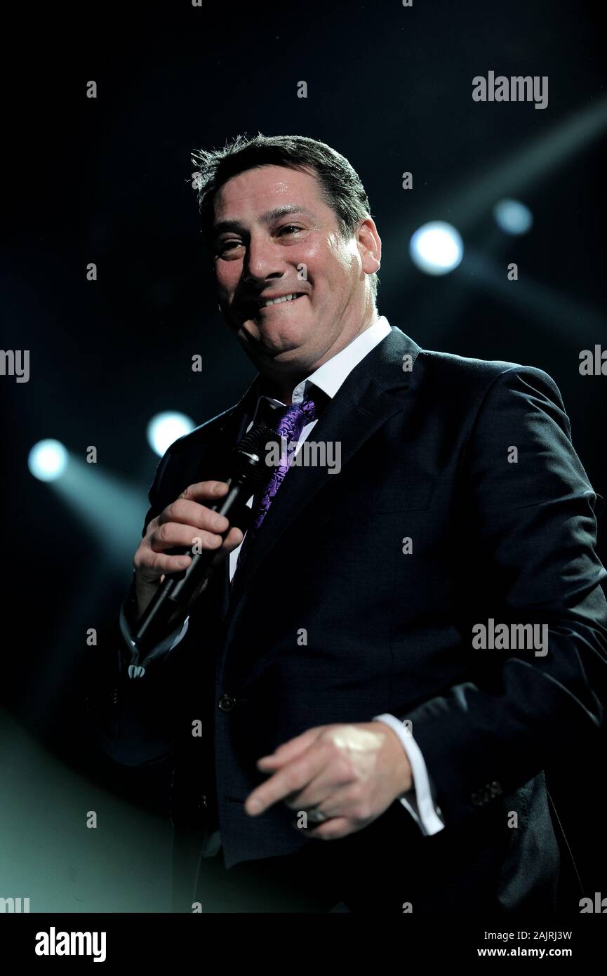 Milan Italy 01 March 2010 : Live concert of Spandau Ballet at the ...