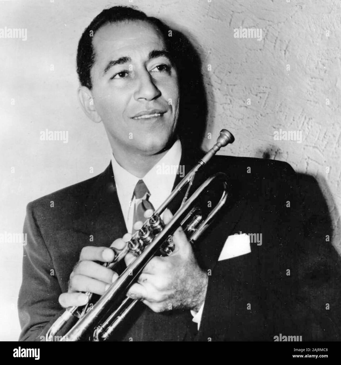 LOUIS PRIMA (1910-1978) Promotional photo of American singer, actor and ...