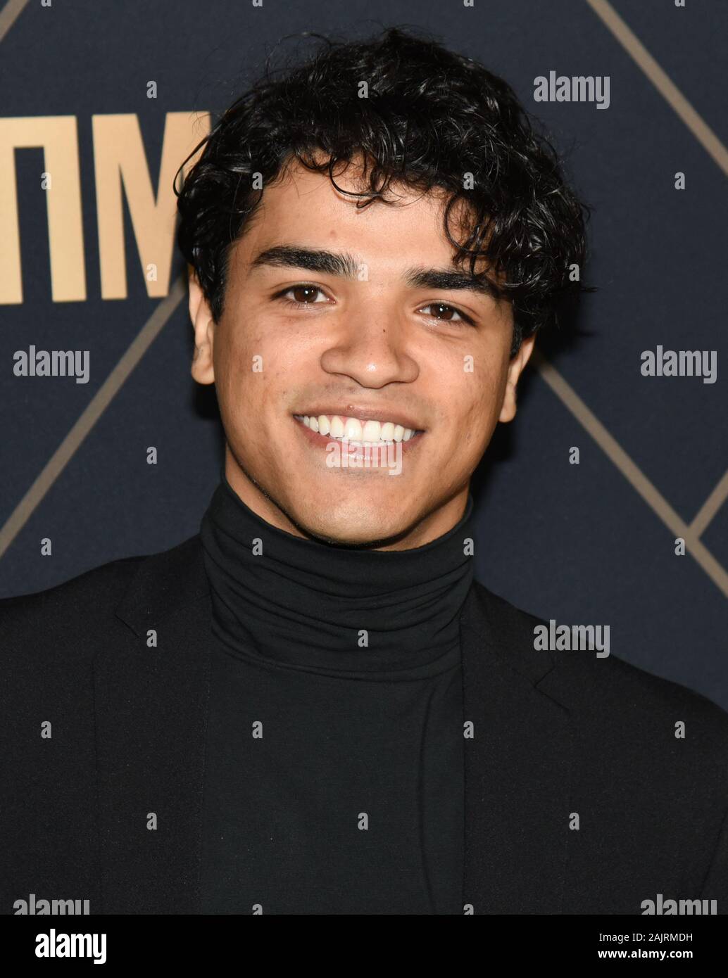 04 January 2020 - West Hollywood, California - Jonathan Nieves ...