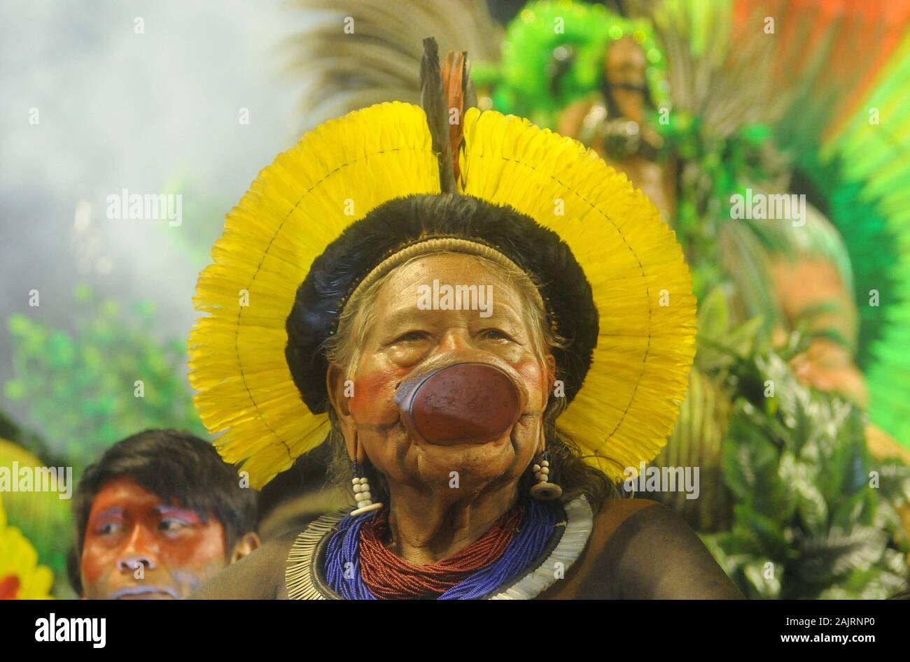 Cacique indian hi-res stock photography and images - Alamy