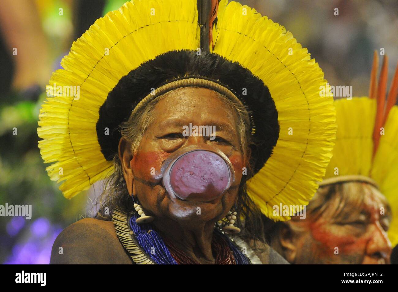 Indian cacique hi-res stock photography and images - Alamy
