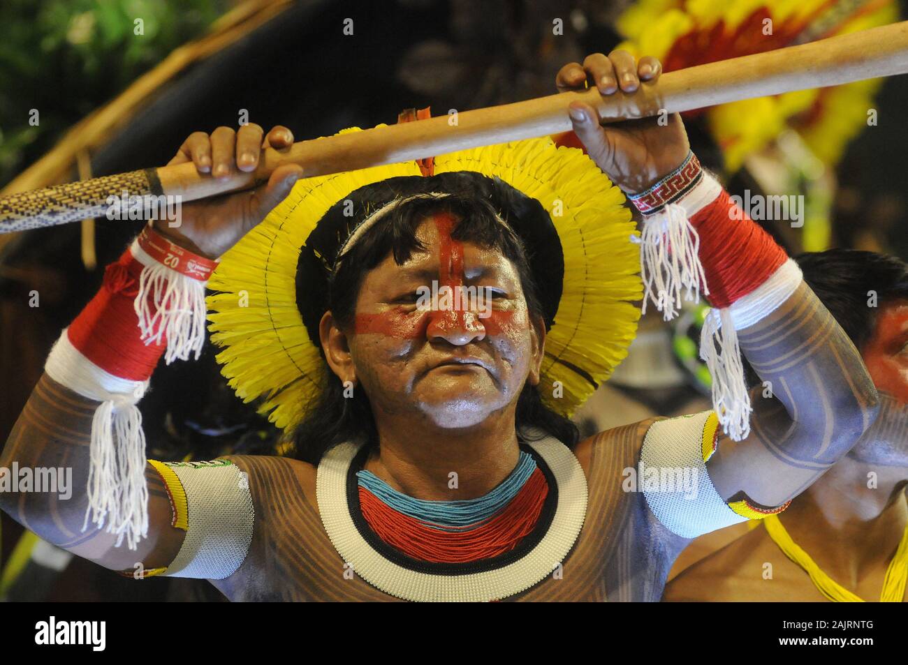 Caiapo hi-res stock photography and images - Alamy