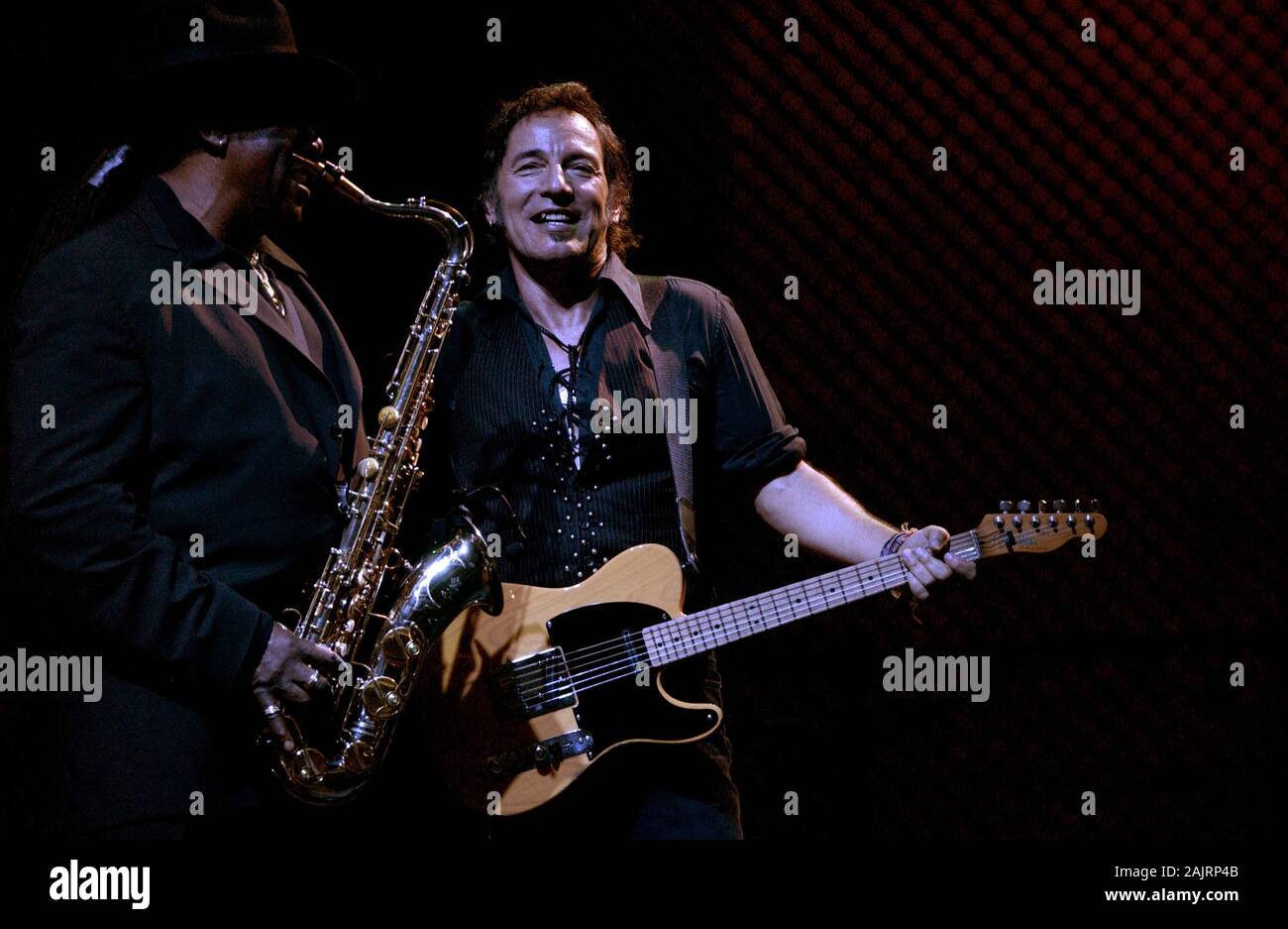 Springsteen 2003 hi-res stock photography and images - Alamy