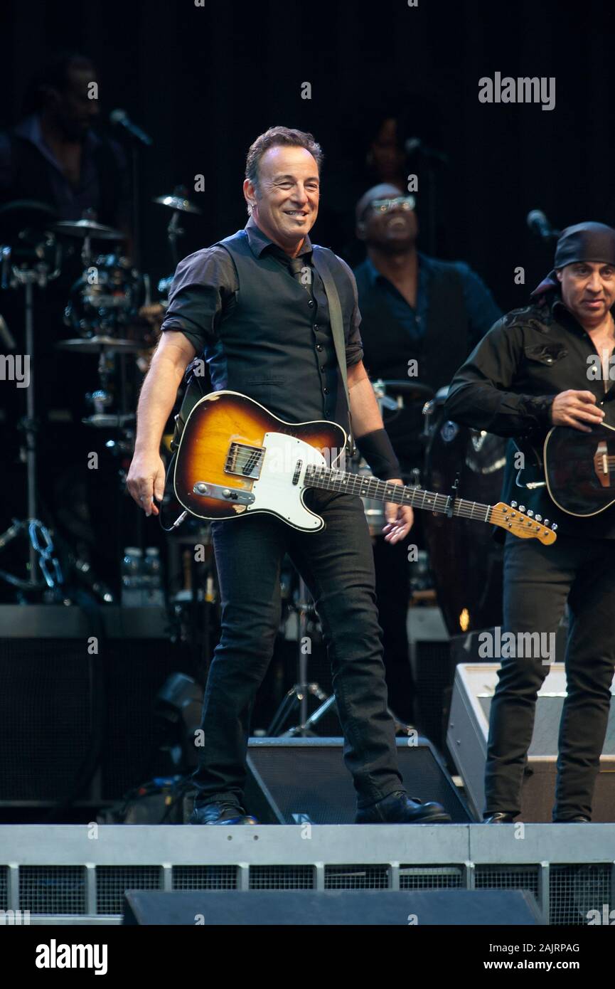 Springeteen image hi-res stock photography and images - Alamy