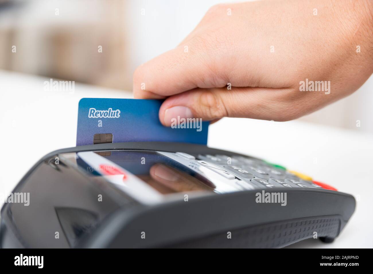 Uk debit card hi-res stock photography and images - Alamy