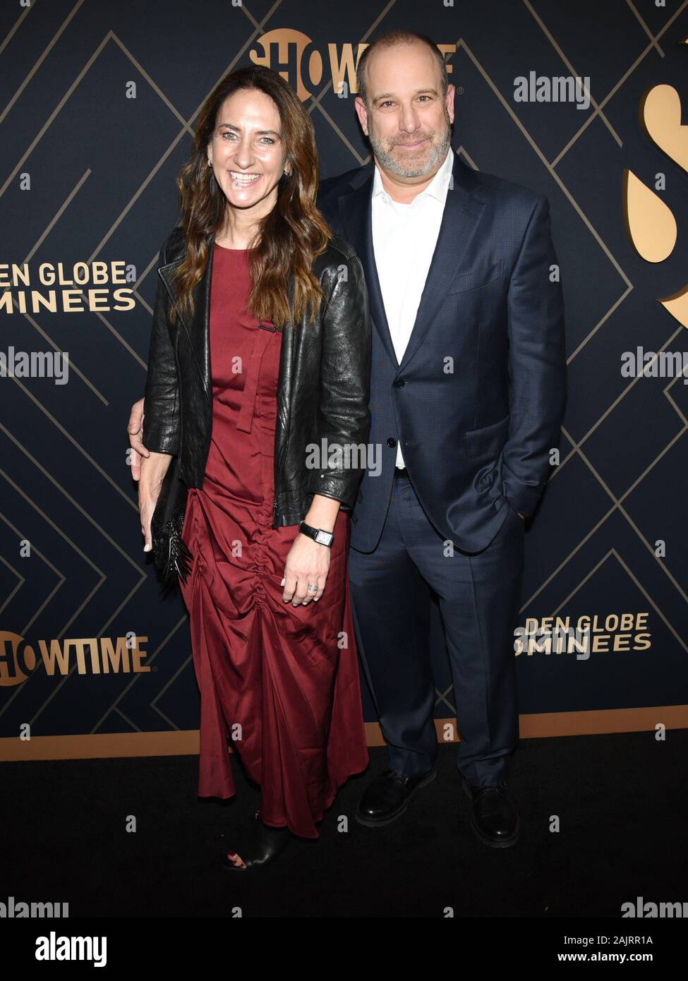Hollywood, California, USA. 04th Jan, 2020. Jana Winograde. Showtime ...