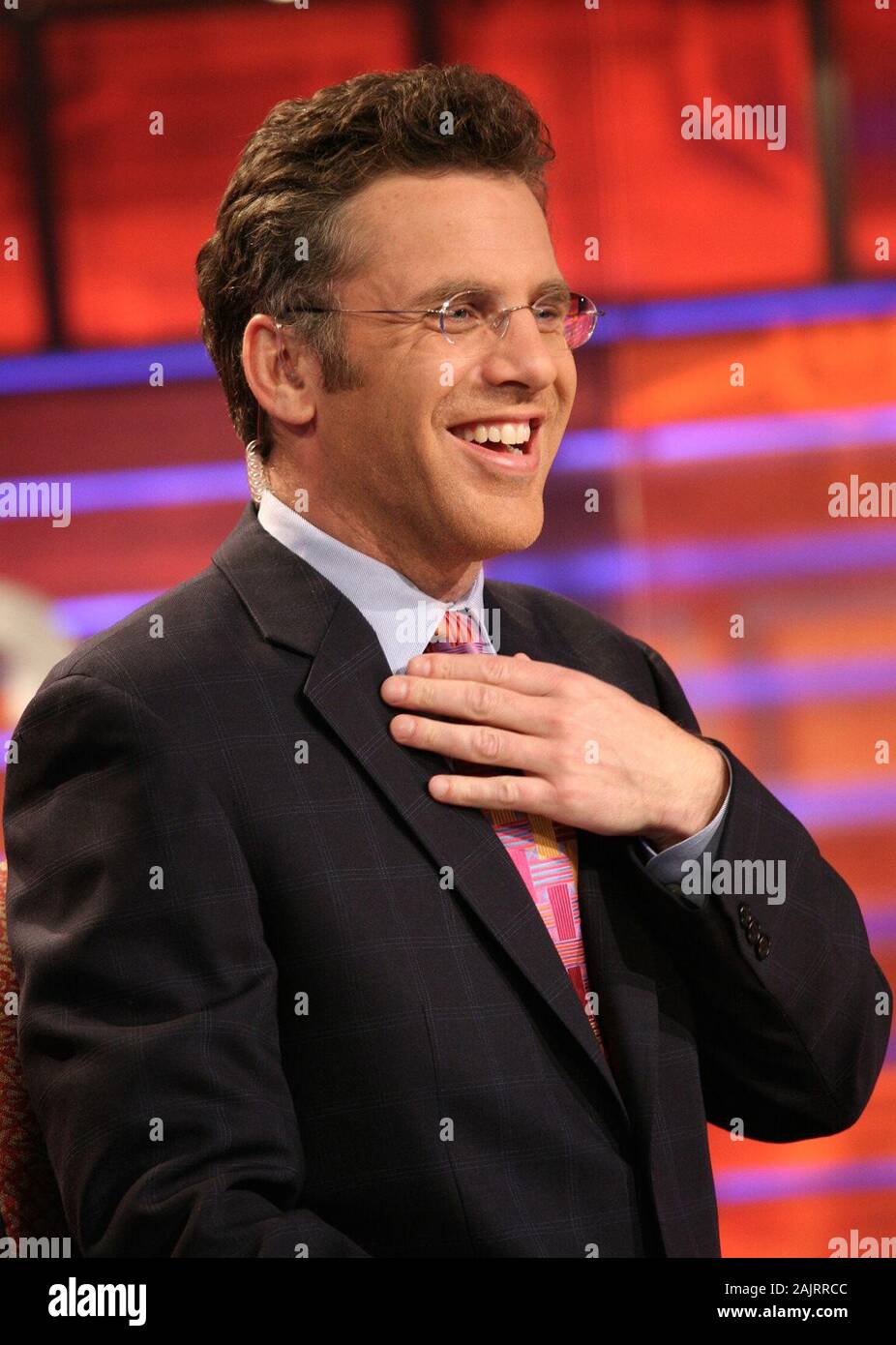 Sportscenter Anchor High Resolution Stock Photography and Images - Alamy