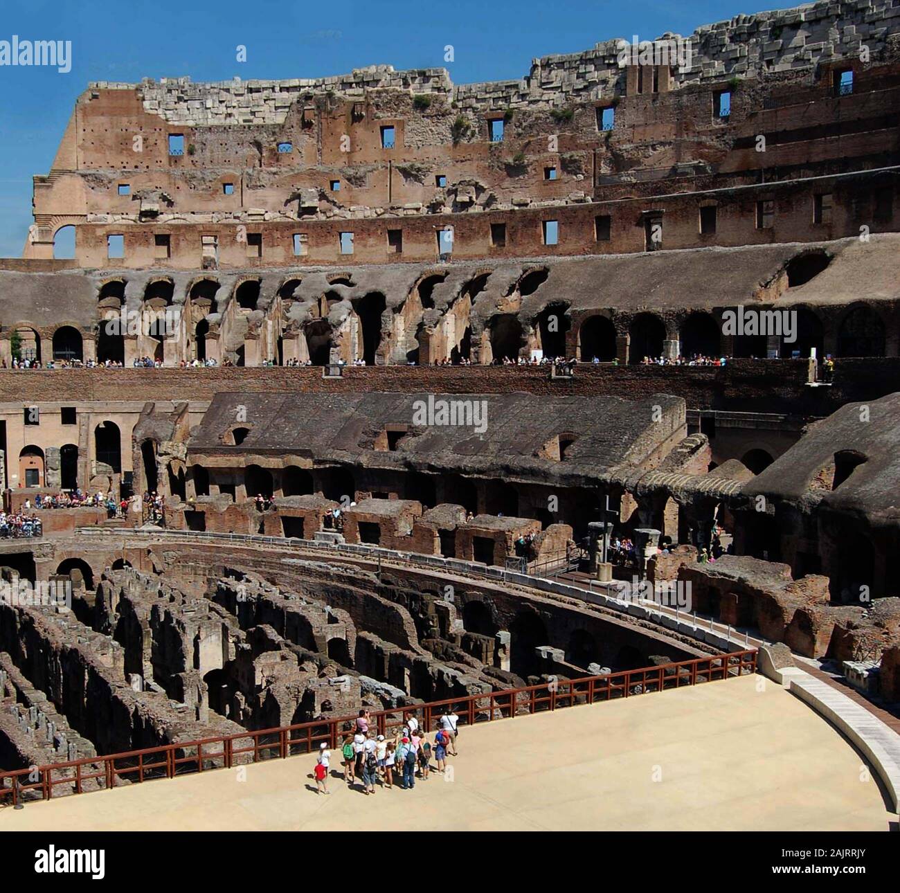 Colosseum underground tunnels rome hi-res stock photography and images ... Colosseum underground tunnels rome hi-res stock photography and images ...