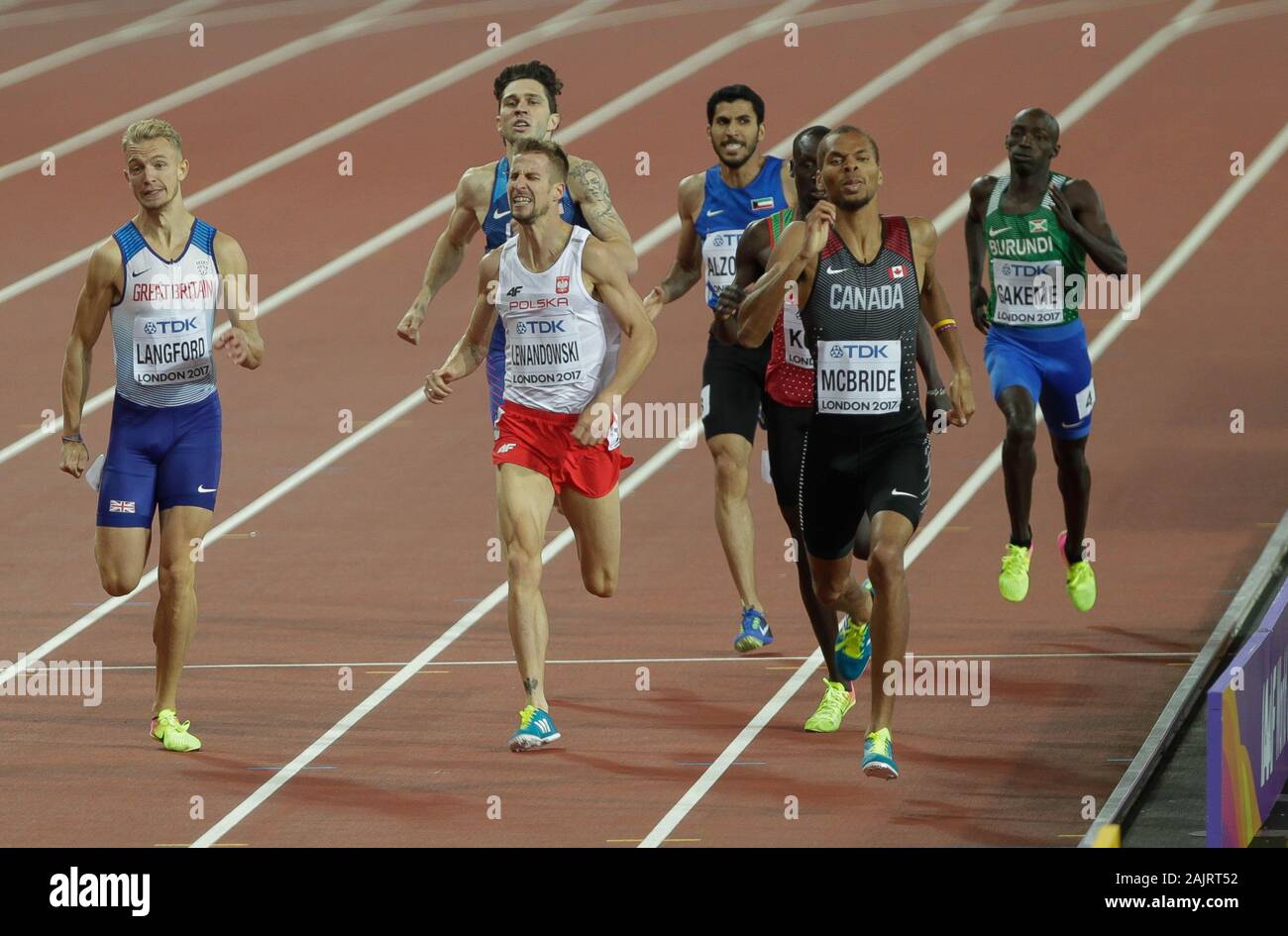 Pologne marcin lewandowski hi-res stock photography and images - Alamy