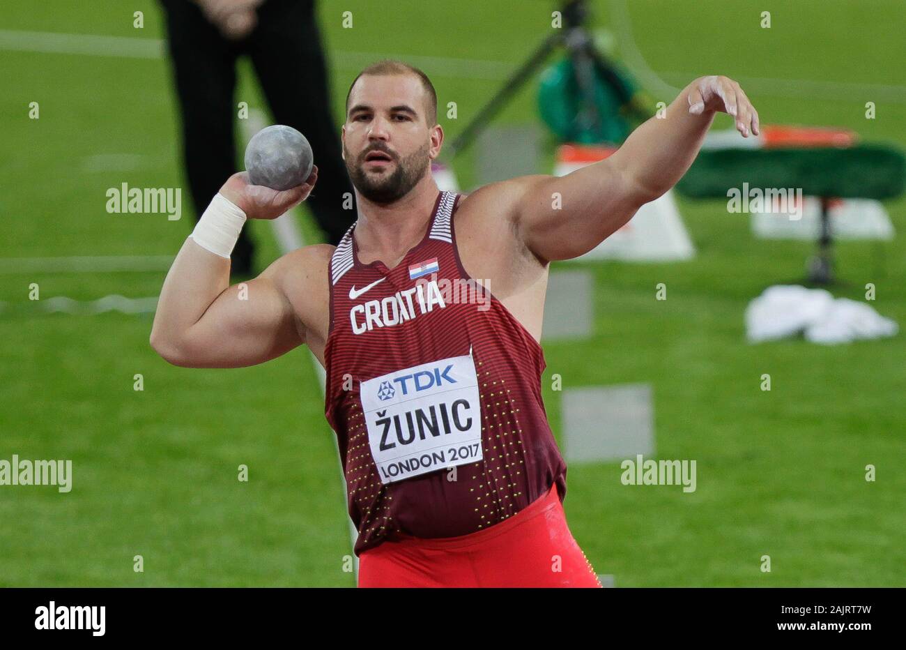 Olympic Shot Put Men