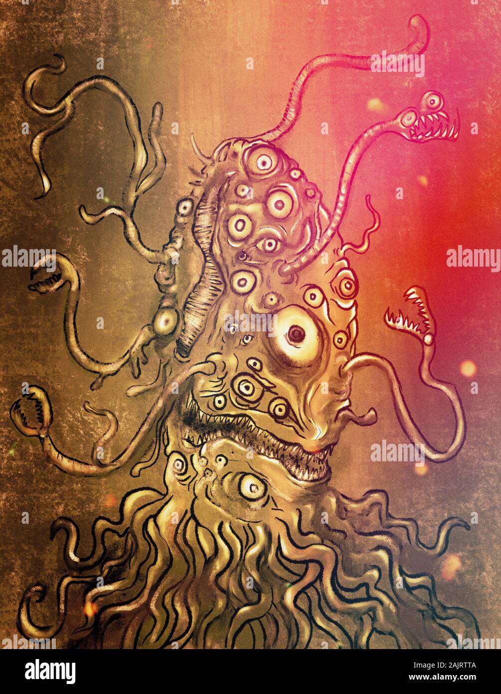 Yog-Sothoth Yog-Sothoth knows the gate. Yog-Sothoth is the gate. Yog ...