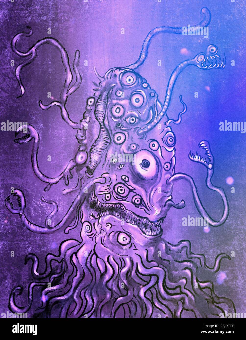 Yog-Sothoth Yog-Sothoth knows the gate. Yog-Sothoth is the gate. Yog ...