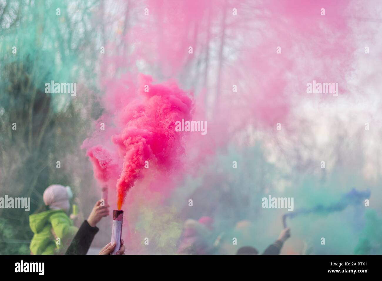 Celebration of hoki hi-res stock photography and images - Alamy