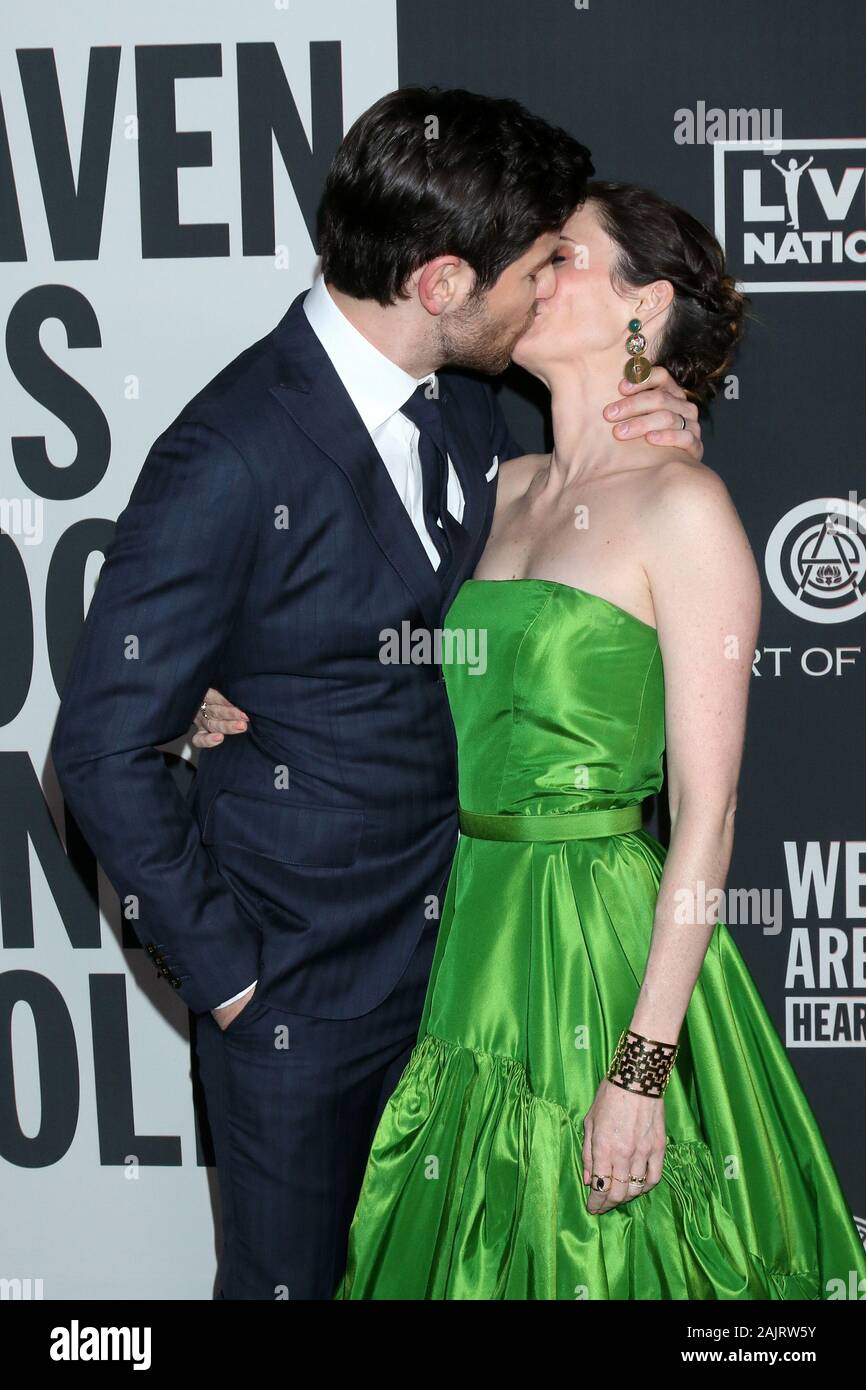 January 4, 2020, Los Angeles, CA, USA: LOS ANGELES - JAN 4: David ...