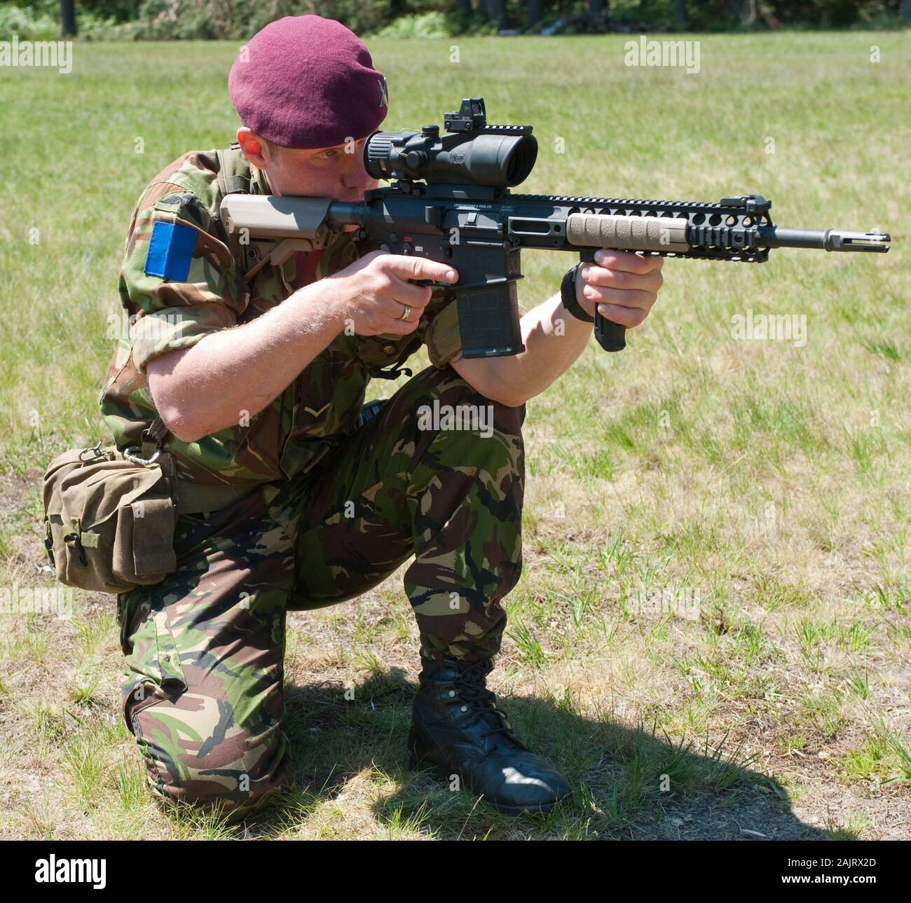 Parachute regiment badge hi-res stock photography and images - Alamy