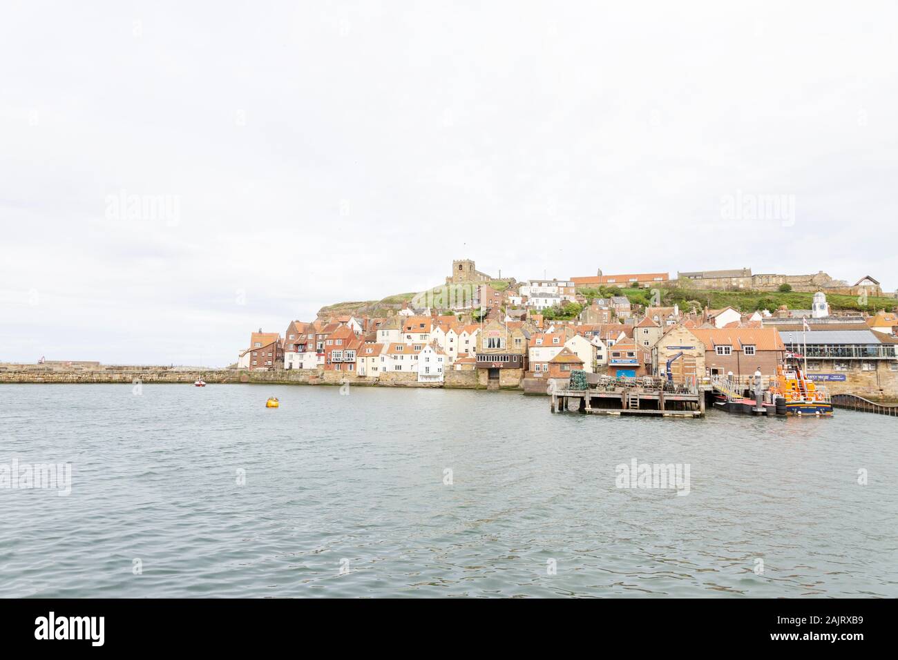 The whitby line hi-res stock photography and images - Alamy