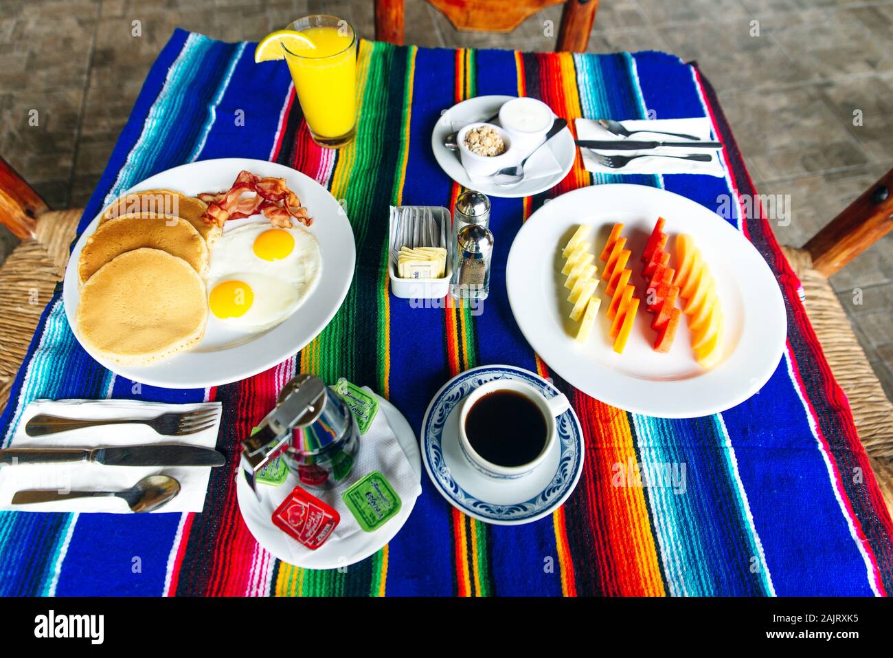 Cultural diverse dinner hi-res stock photography and images - Alamy