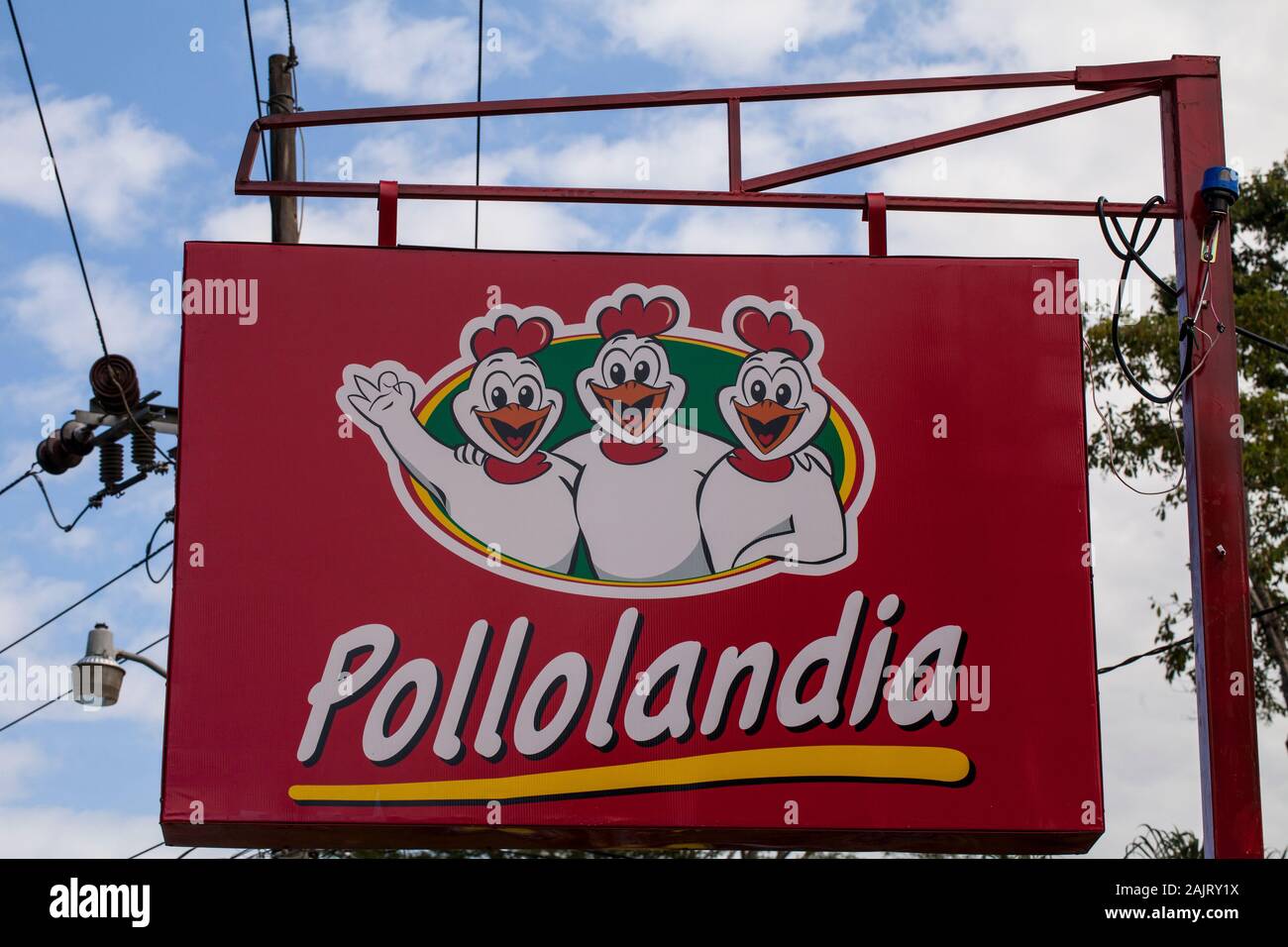 Pollolandia hi-res stock photography and images - Alamy