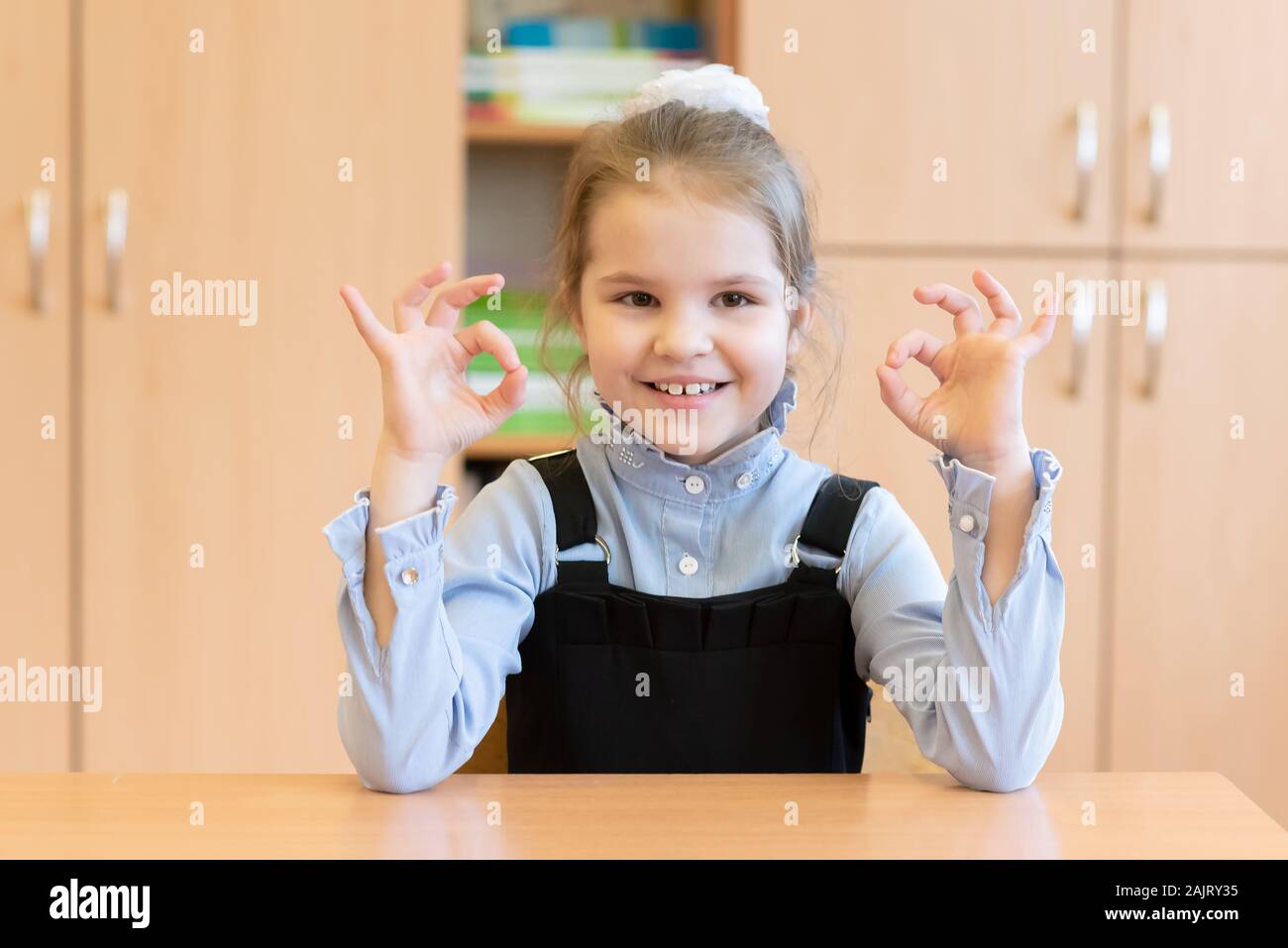 Okay one hi-res stock photography and images - Alamy