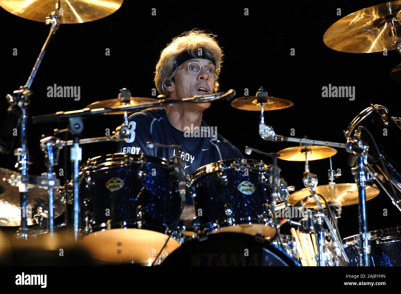 Turin Italy , 02 October 2007 , Live concert of The Police at the Delle ...
