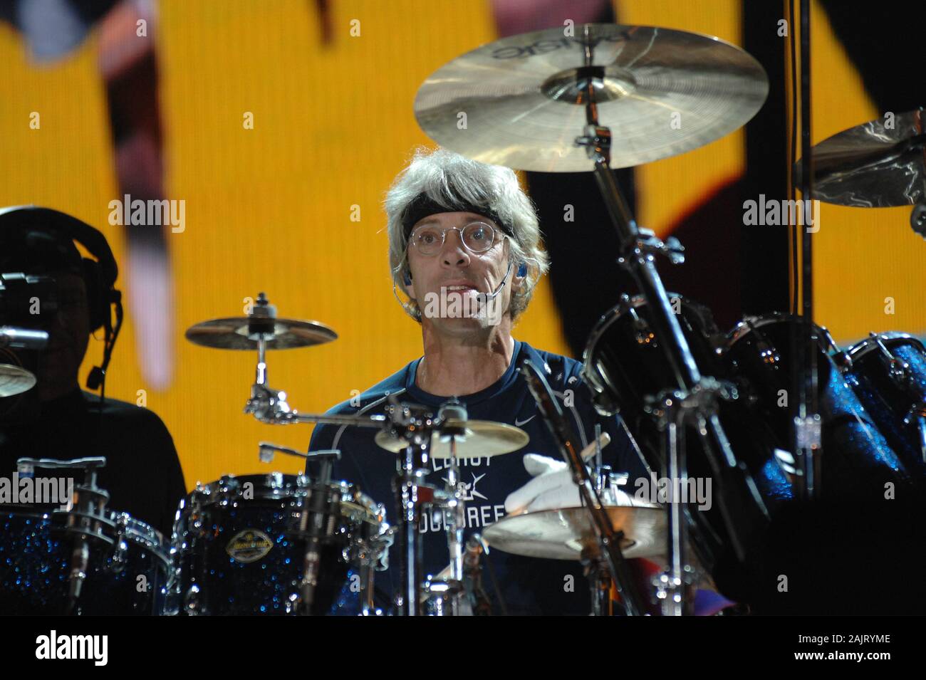 Stewart Copeland Sting Stock Photos & Stewart Copeland Sting Stock ...