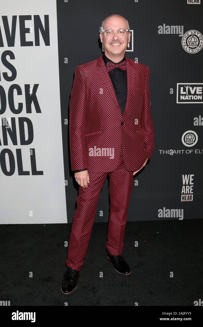 January 4, 2020, Los Angeles, CA, USA: LOS ANGELES - JAN 4: Kii Arens ...