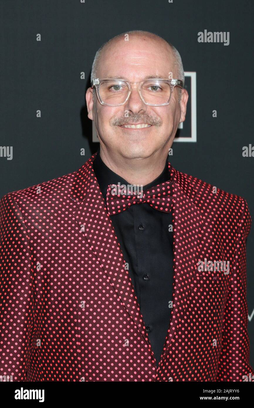 January 4, 2020, Los Angeles, CA, USA: LOS ANGELES - JAN 4: Kii Arens ...