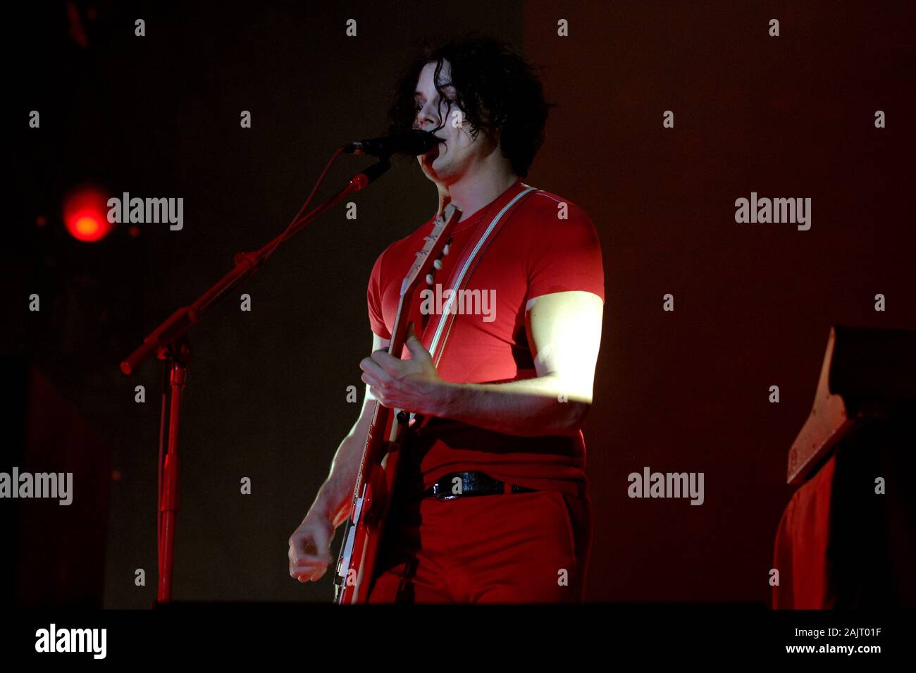 Jack white hi-res stock photography and images - Alamy