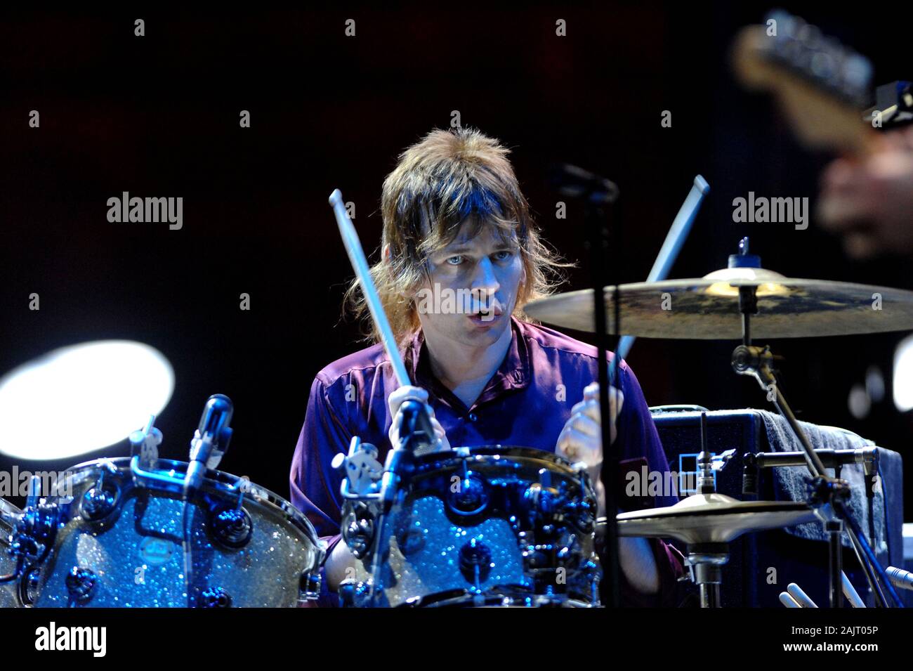 Zak starkey hi-res stock photography and images - Alamy