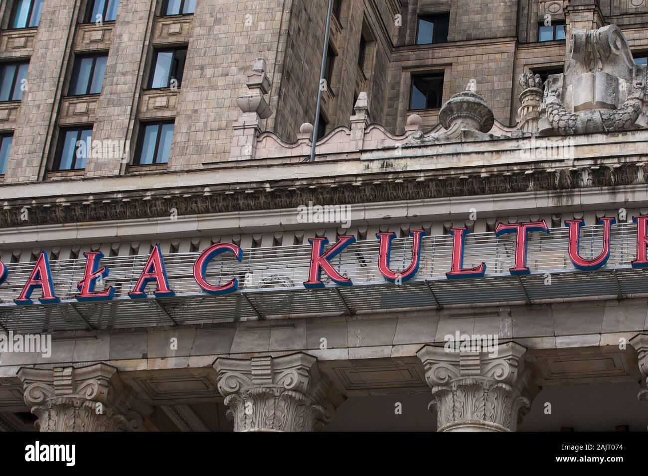 Soviet era building hi-res stock photography and images - Alamy