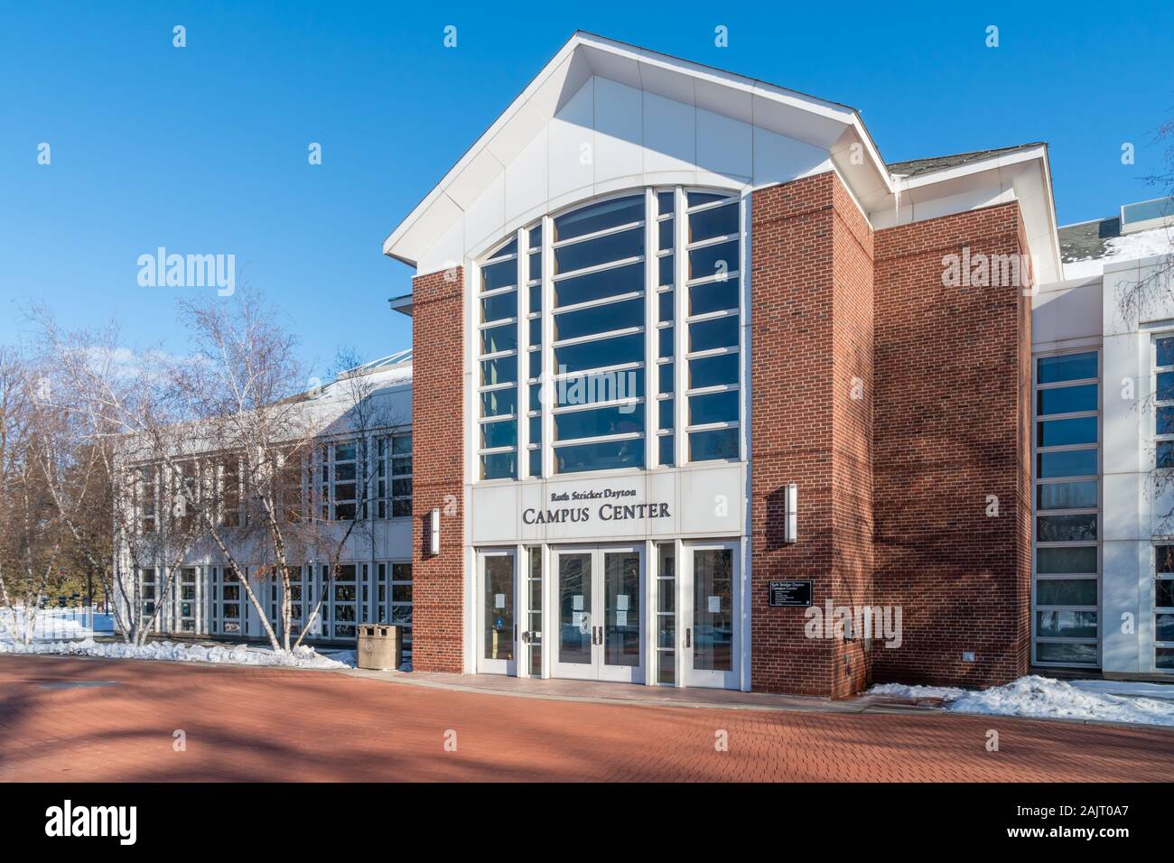 Macalester college hi-res stock photography and images - Alamy