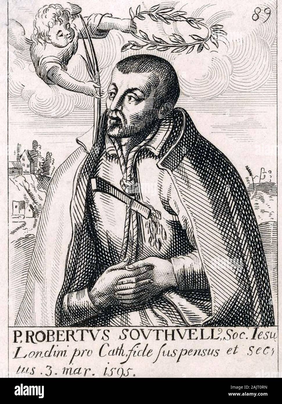 English priest hi-res stock photography and images - Alamy