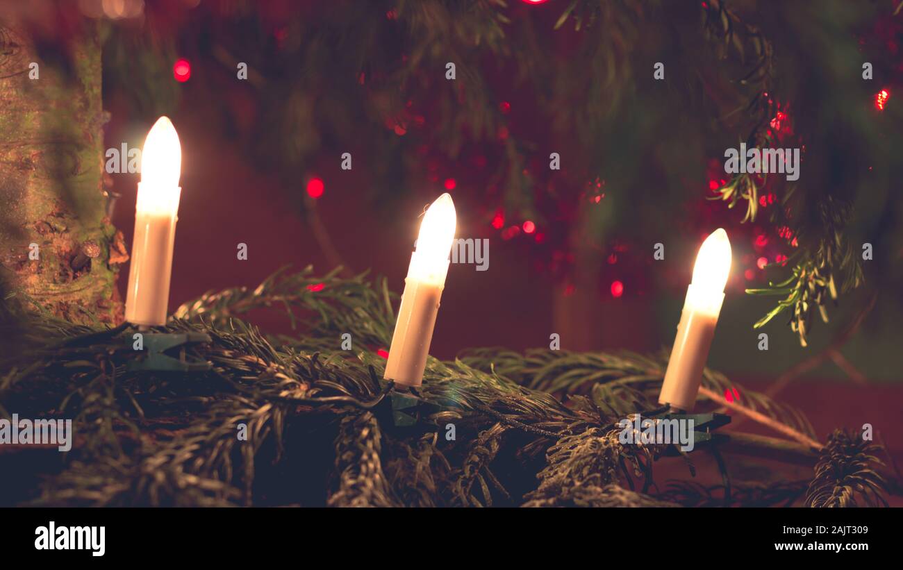 Night of candles hi-res stock photography and images - Alamy