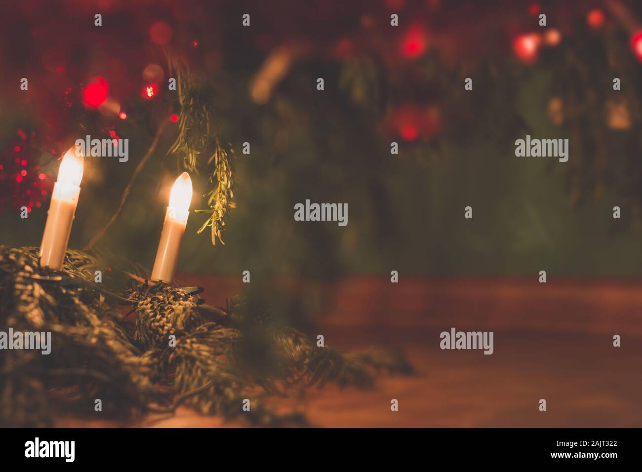 Night of candles hi-res stock photography and images - Alamy