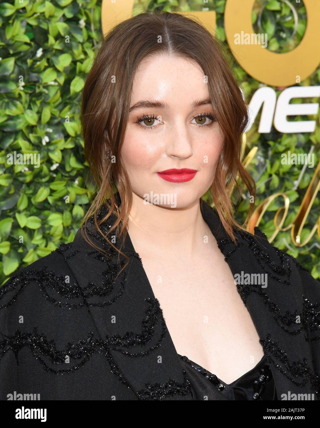 January 4, 2020, Los Angeles, California, USA: Kaitlyn Dever attends ...