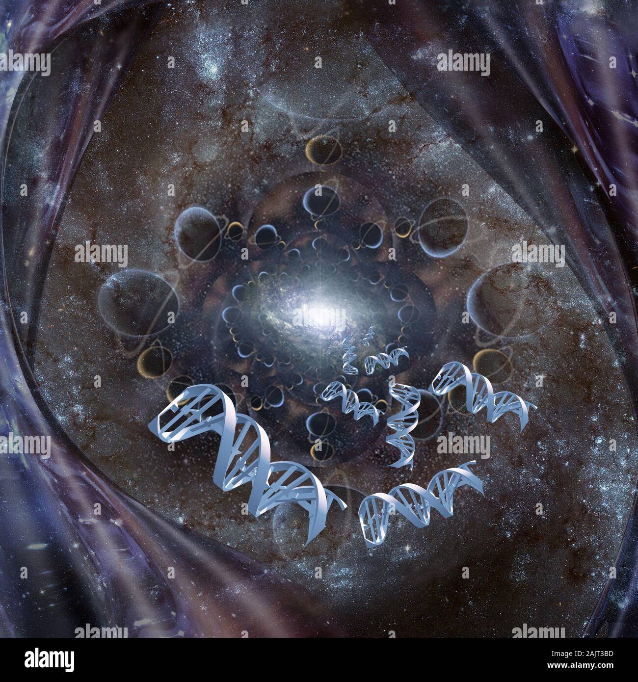 Ancient dna research hi-res stock photography and images - Alamy
