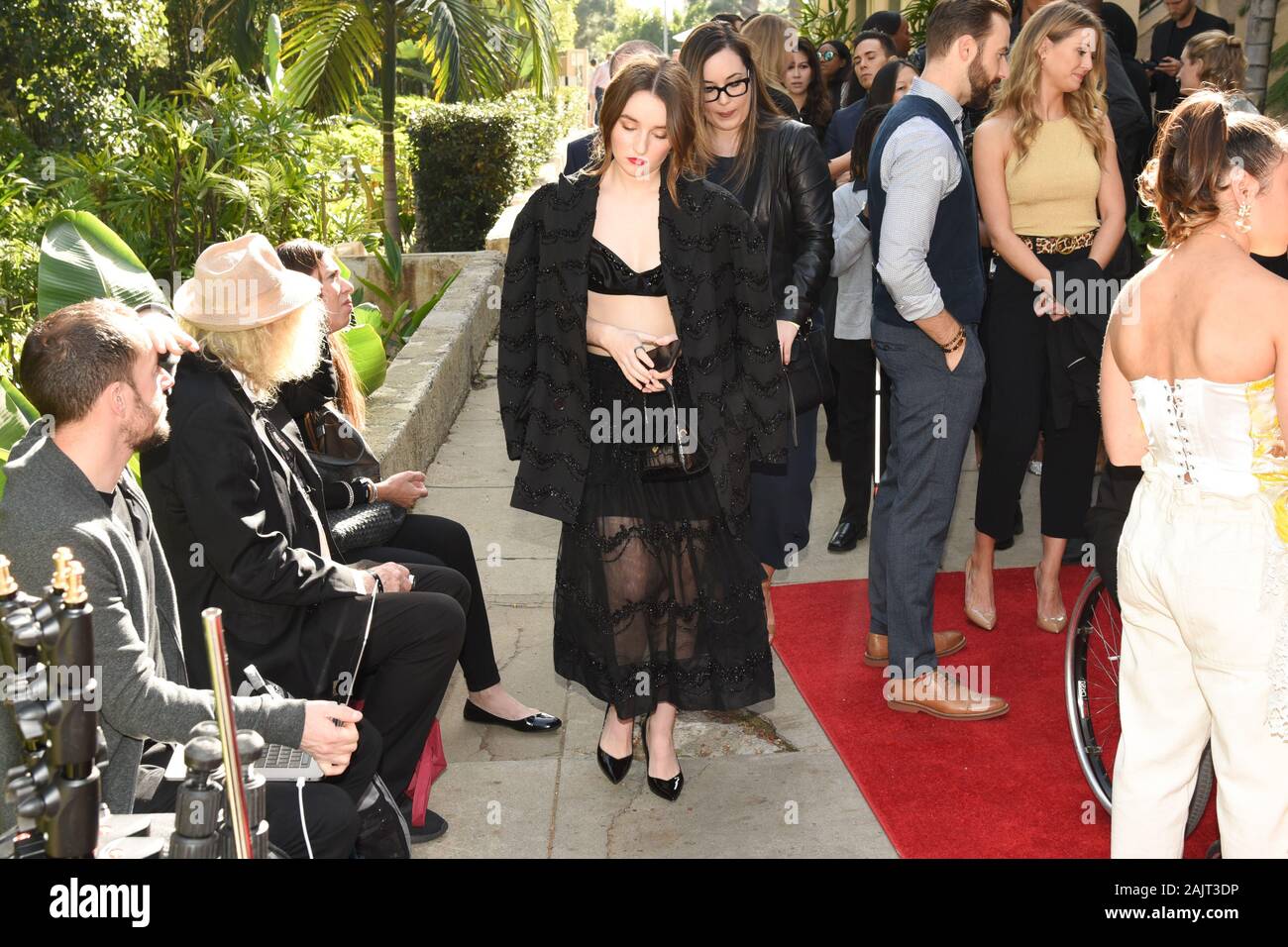 Kaitlyn dever hi-res stock photography and images - Alamy