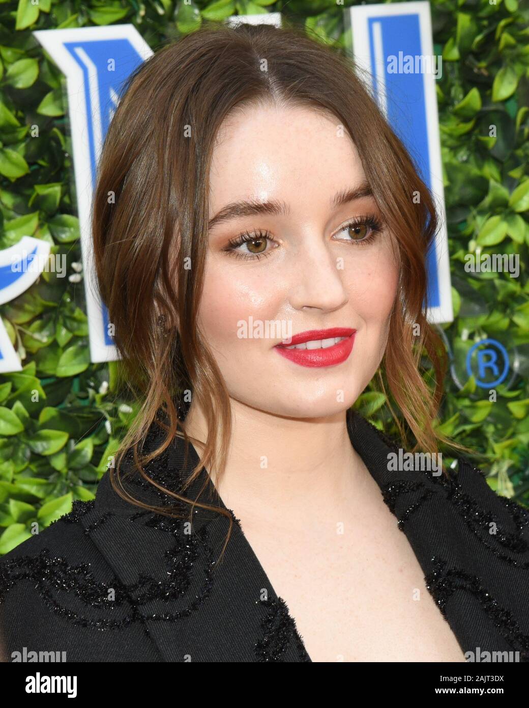 January 4, 2020, Los Angeles, California, USA: Kaitlyn Dever attends ...