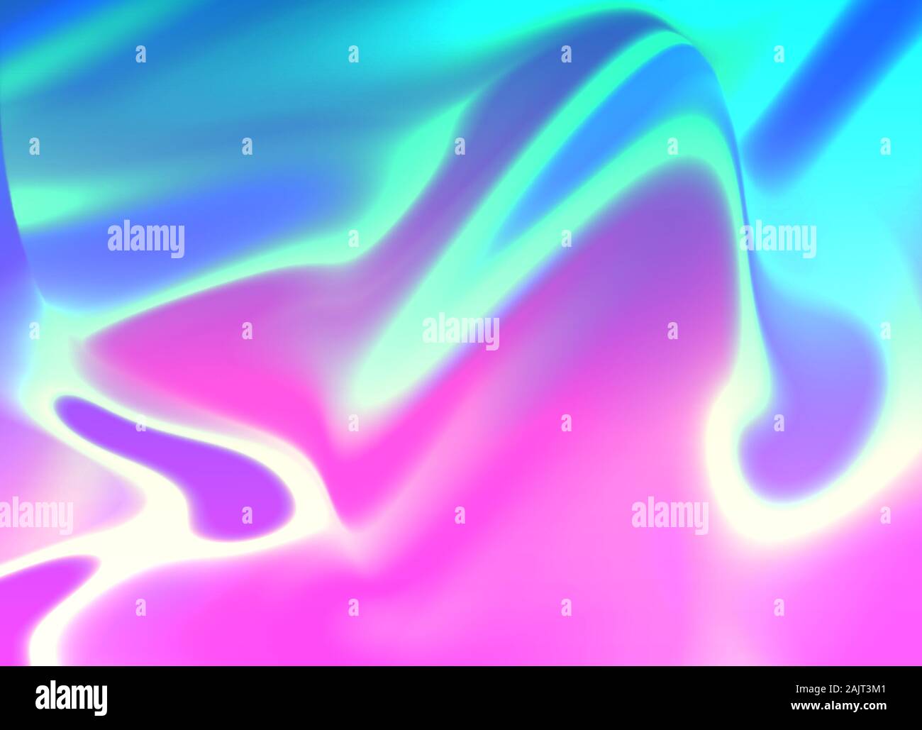 Holographic technology wallpaper hi-res stock photography and images ...
