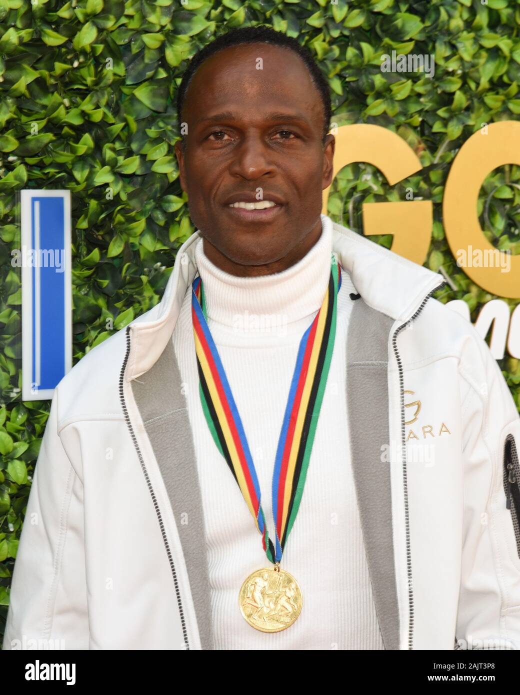 January 4, 2020, Los Angeles, California, USA: Willie Gault attends the ...