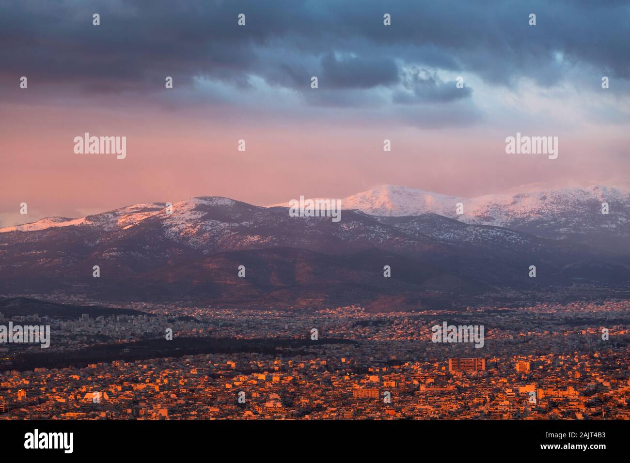 Parnitha hi-res stock photography and images - Alamy