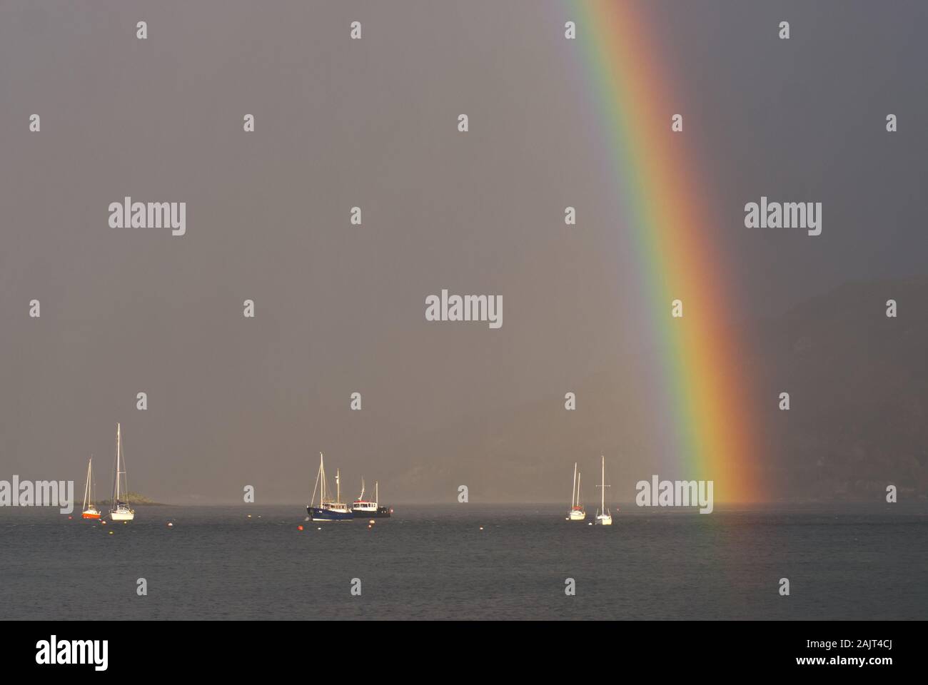 Wavelength rainbow hi-res stock photography and images - Alamy