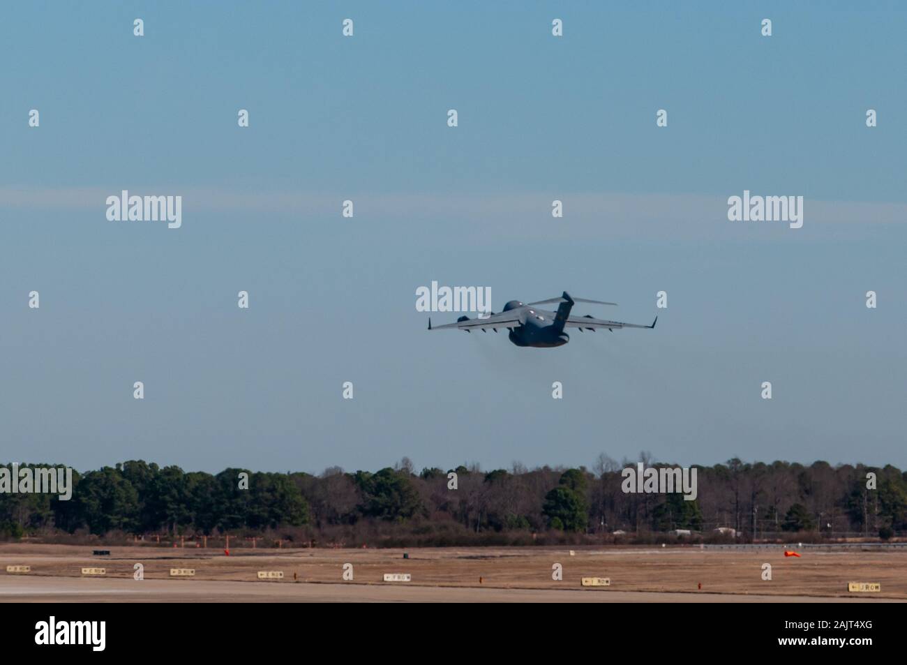 Pope air field hi-res stock photography and images - Alamy