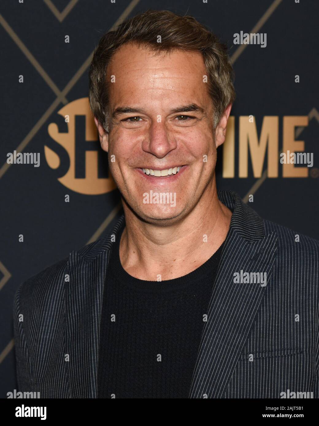 January 4, 2020, West Hollywood, California, USA: Josh Stamberg attends ...