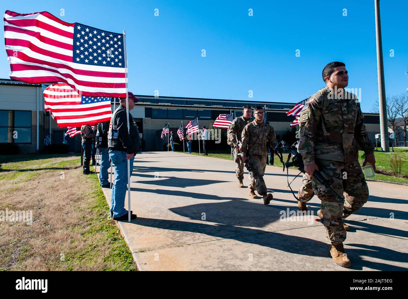 Operation immediate response hi-res stock photography and images - Alamy